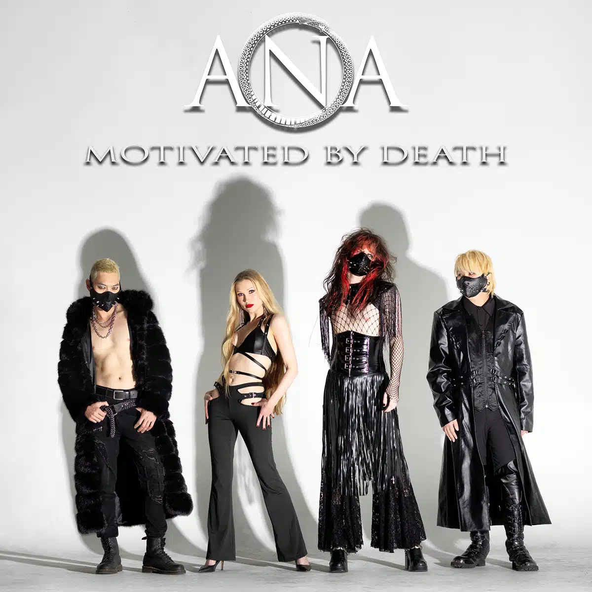 ANA - Symphonic Metal band • Eclipse Records - Metal Record Label
