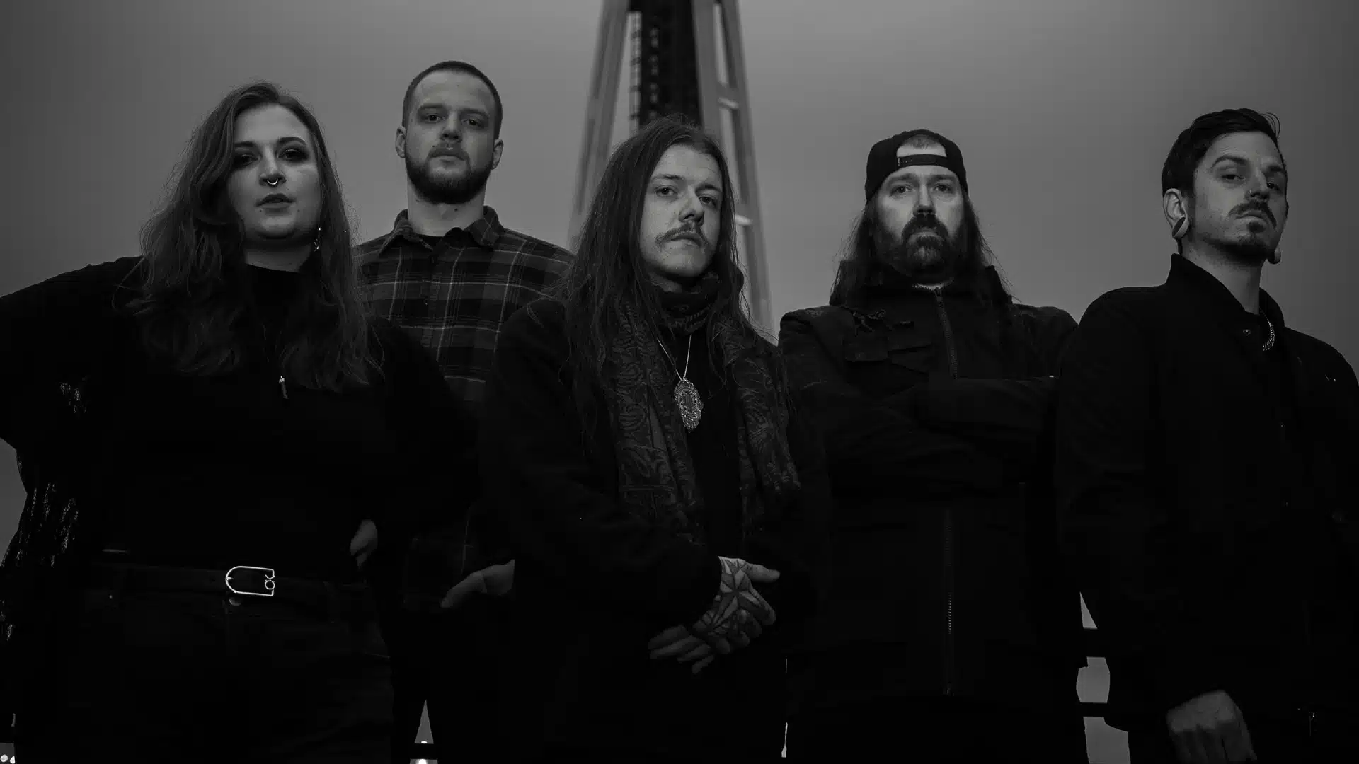 Oathbound - Progressive Metalcore band - Eclipse Records