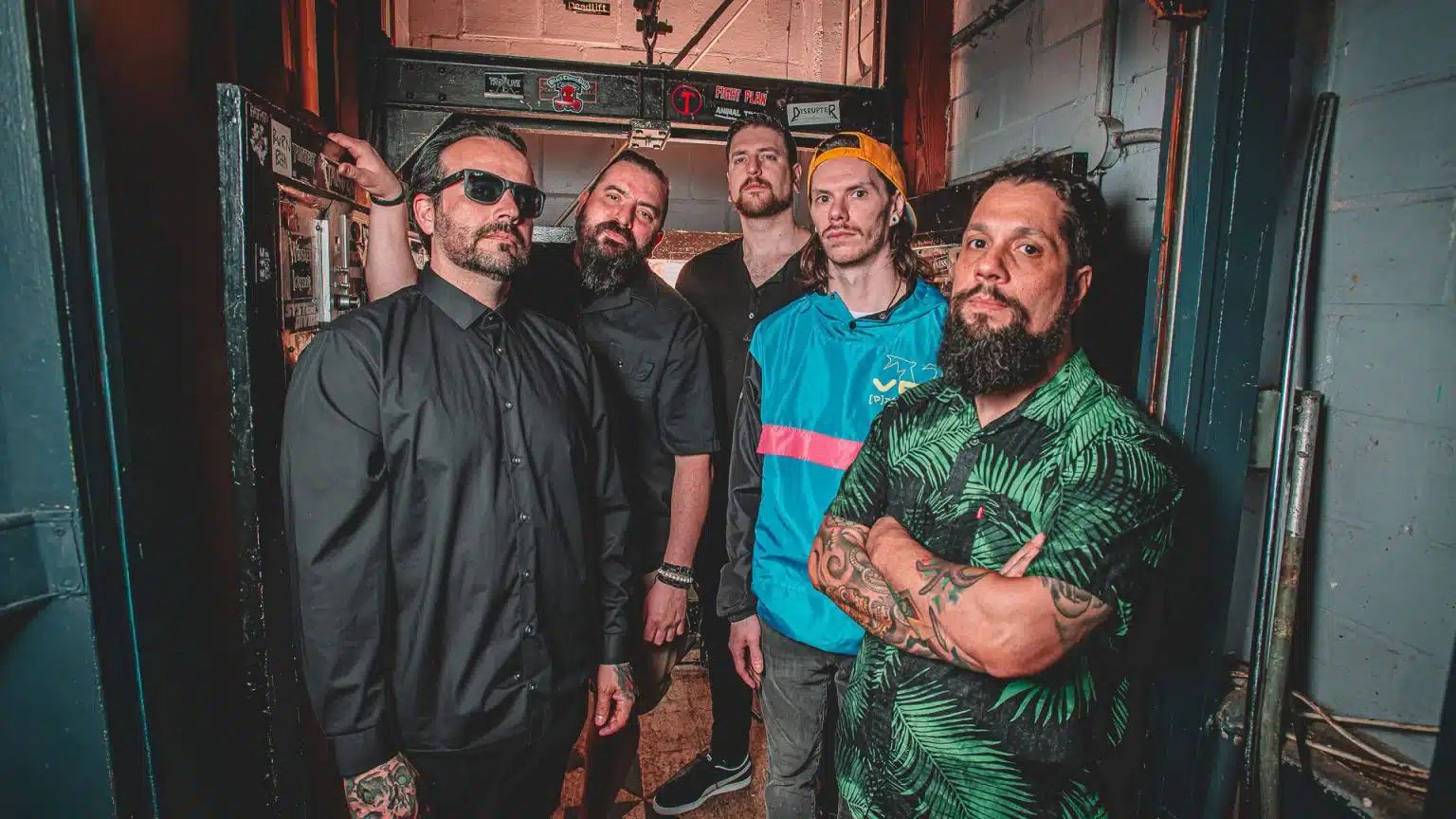 Semper Acerbus - American Metalcore band - Eclipse Records